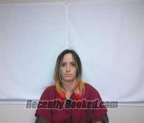 Recent Booking / Mugshot for RUBY DANIELLE MORGAN in Hoke County, North ...