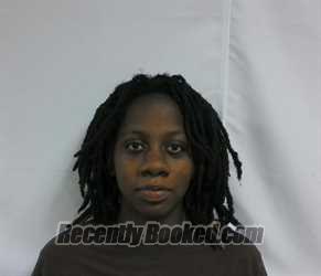 Recent Booking / Mugshot for DASHONDA ALICIA MCBRYDE in Hoke County ...