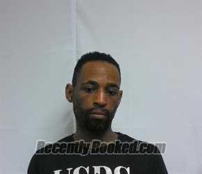 Recent Booking / Mugshot for JAMIL TERRELL LEAK ALDRICH in Hoke County ...