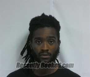 Recent Booking / Mugshot for TYLER HORACE HASSELL in Hoke County, North ...