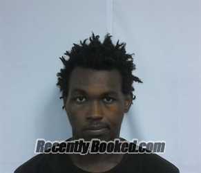 Recent Booking / Mugshot for TIEONDRE JOSHUA EMMANUEL WHITE in Hoke ...