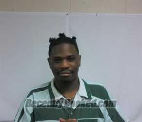 Recent Booking / Mugshot for CLAYVON AHAMOD GRAHAM in Hoke County ...