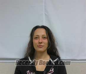 Recent Booking / Mugshot for JESSICA LYNN ROUX WILCOTT in Hoke County ...