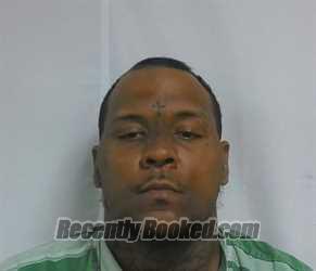 Recent Booking / Mugshot for CALVIN DAQUAN PLATT in Hoke County, North ...