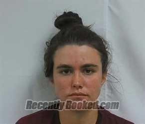 Recent Booking / Mugshot for RACHAEL MADISON CREECH in Hoke County ...