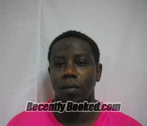 Recent Booking / Mugshot for VINCENT DEVONTA HARRIS in Hoke County ...