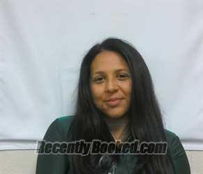 Recent Booking / Mugshot for WHITNEY GLENDORA JACOBS in Hoke County ...