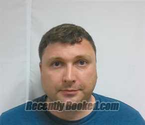 KEVIN SCOTT PECKENPAUGH Arrest Record & Booking Info – Hoke County ...