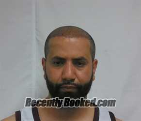 Mousa Alia A Shahbain Mugshot & Arrest Info | Hoke County, NC