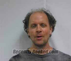 Recent Booking / Mugshot for DANIEL ROY WILEY in Hoke County, North ...