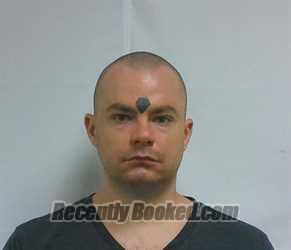 Recent Booking / Mugshot for MATTHEW KYLE HARRIS in Hoke County, North ...