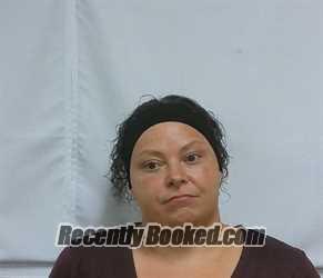 Recent Booking / Mugshot for JENNIFER ROSE OXENDINE in Hoke County ...