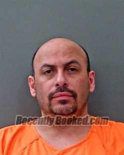 Recent Booking / Mugshot for FRANSISCO NORMAN CHALLONER in Jasper ...