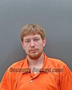 Recent Booking / Mugshot for TYLER ANDREW WILSON in Jasper County, Indiana