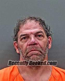 Recent Booking / Mugshot for RANDY LEE RITCHIE in Jasper County, Indiana