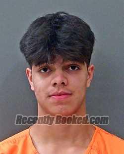 Recent Booking / Mugshot for AARON DAVID RIVERA HERNANDEZ in Jasper ...