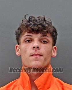 Recent Booking / Mugshot for BRADLEY DEAN REYES in Jasper County, Indiana