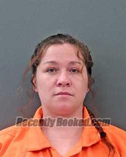 Recent Booking / Mugshot for JESSICA E WOODS in Jasper County, Indiana