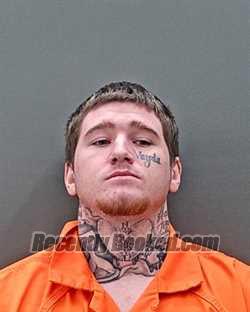 Recent Booking / Mugshot for LEVI DAVID PACIFIC in Jasper County, Indiana