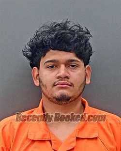 Recent Booking / Mugshot for EDWIN SAMUEL MORALES-GALVAN in Jasper ...