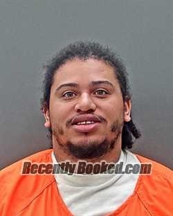 Recent Booking / Mugshot for AVIONE LASEAN KEITH JOHNSON in Jasper ...