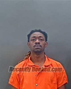 Recent Booking / Mugshot for QUANTE JOVON LAMAR RILEY in Jasper County ...