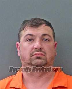 Recent Booking / Mugshot for AARON JAMES HART in Jasper County, Indiana