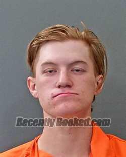 Recent Booking / Mugshot for WYATT EDWARD SILLS in Jasper County, Indiana