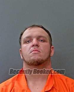 Recent Booking / Mugshot for CHRISTOPHER CODY TIPPIT in Jasper County ...