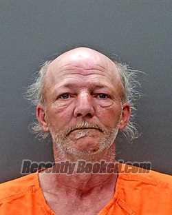 Recent Booking / Mugshot for DONALD LEE CONLEY in Jasper County, Indiana