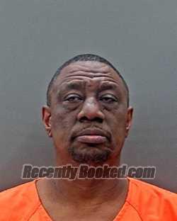 Recent Booking / Mugshot for ANDRE DARNELL BLOUNT in Jasper County, Indiana