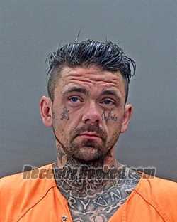 Recent Booking / Mugshot for CHRISTOPHER WADE COLLINS in Jasper County ...