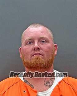 Recent Booking / Mugshot for TYSON D MATTHEWS in Jasper County, Indiana