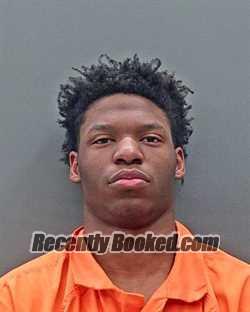 SEAN MICHAEL MUKASA Arrest Record & Booking Info – Jasper County ...