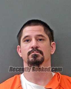 Recent Booking / Mugshot for JARED W JESSIE in Jasper County, Indiana