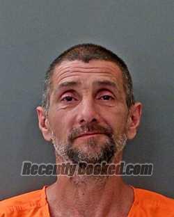 Recent Booking / Mugshot for RICHARD JOHN WALKER in Jasper County, Indiana