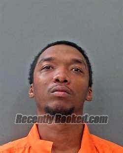 Recent Booking / Mugshot for KENDALL JOSHUA HARVEY in Jasper County ...