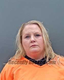 Recent Booking / Mugshot for JESSICA KAY MANNS in Jasper County, Indiana