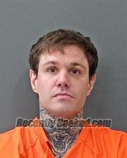 Recent Booking / Mugshot for DANIEL MAC CHUMBLEY in Jasper County, Indiana