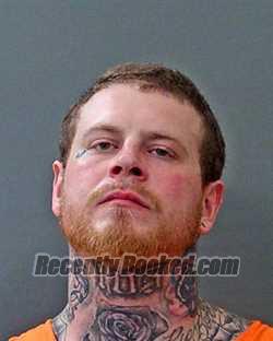 Recent Booking / Mugshot for NICHOLAS JEFFREY APONTE in Jasper County ...