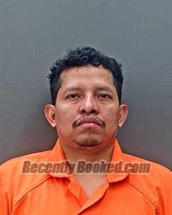 Recent Booking / Mugshot for MIGUEL ANGEL AVELAR HILARIO in Jasper ...