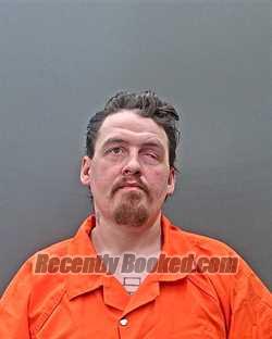 Recent Booking / Mugshot for AARON LEE ALEXANDER in Jasper County, Indiana
