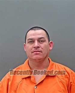 Recent Booking / Mugshot for FLORENTINO JIMENEZ PEREZ in Jasper County ...