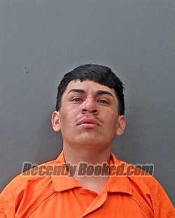 Recent Booking / Mugshot for NOE LOPEZ GARCIA in Jasper County, Indiana