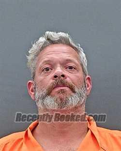 Recent Booking / Mugshot for SCOTT ALLAN GEBERT in Jasper County, Indiana