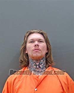 Recent Booking / Mugshot for CODY JOSHUA JAMES SHONK in Jasper County ...