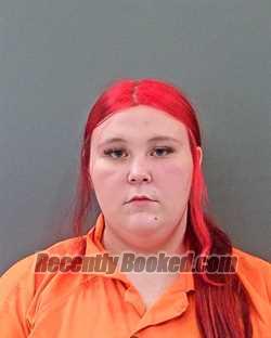Recent Booking / Mugshot for HANNAH LOUISE GLUTH in Jasper County, Indiana