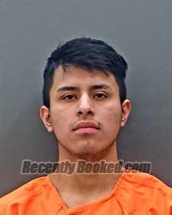Recent Booking / Mugshot for MILTON ADELSO ACEVEDO RAMIREZ in Jasper ...