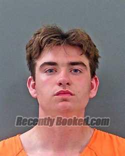 Recent Booking / Mugshot for BENJAMIN ALEXANDER BUNDA in Jasper County ...