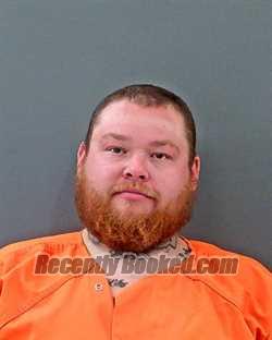 Recent Booking / Mugshot for BRANDON ANDREW ROBERTSON in Jasper County ...